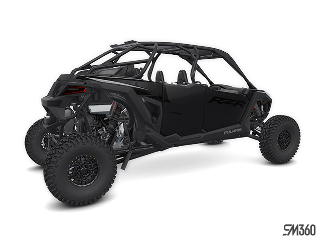 2025 Pro R 4 Ultimate - Starting at $60,869 | Steele Recreation