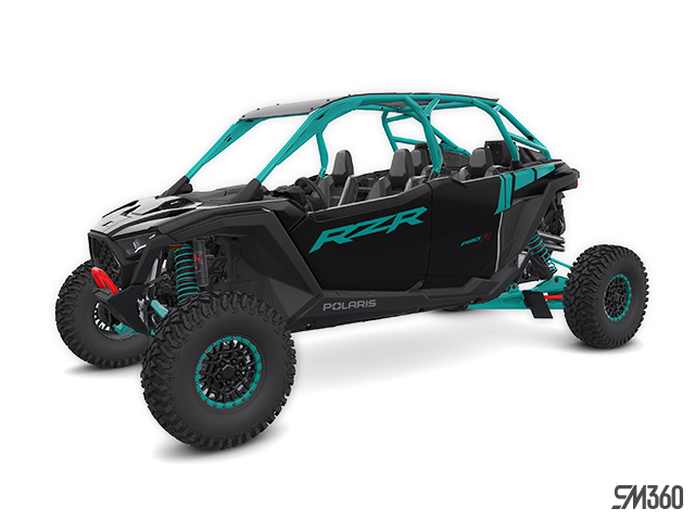 2025 Pro R 4 Ultimate - Starting at $60,869 | Steele Recreation