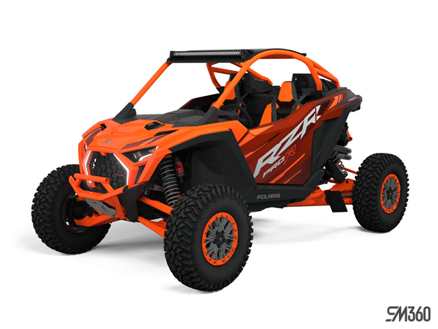 2025 Pro R Factory Armored Edition - Starting at $58,194 | Alary Sport