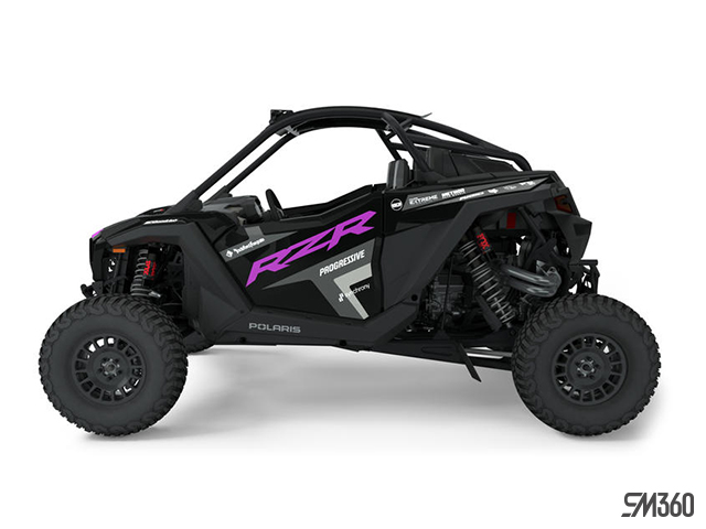 2025 Pro R Race Replica Edition - Starting at $59,569 | Jean Dumas ...