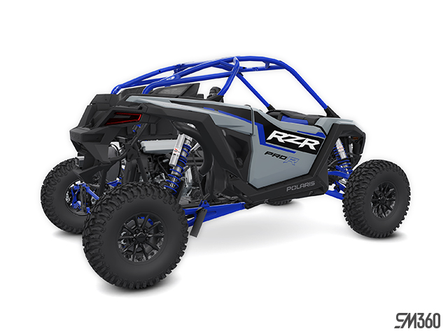 2025 Pro R Sport - Starting at $46,569 | Alary Sport