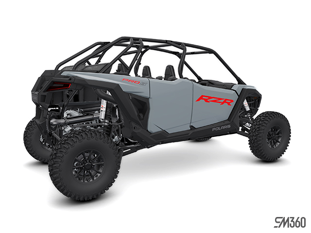 2025 PRO S 4 Sport - Starting at $40,364 | Alary Sport