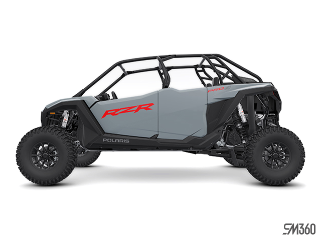 2025 PRO S 4 Sport - Starting at $40,364 | Mecanic Plus