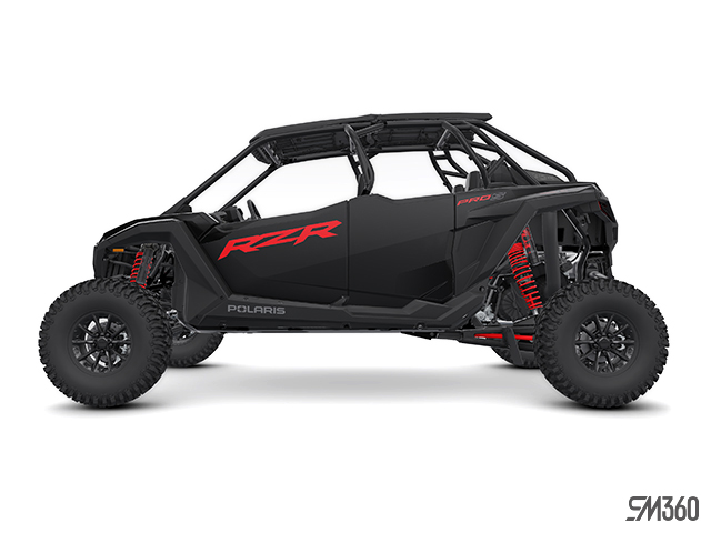 2025 PRO S 4 Ultimate - Starting at $53,464 | Steele Recreation