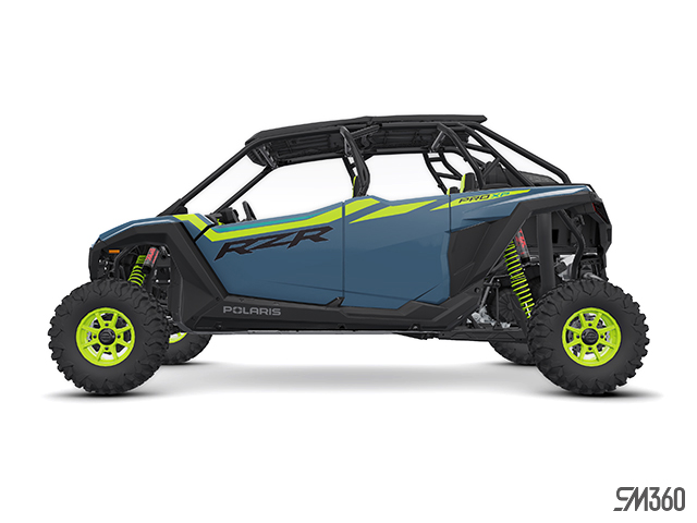 2025 PRO XP 4 Ultimate - Starting at $46,869 | Alary Sport