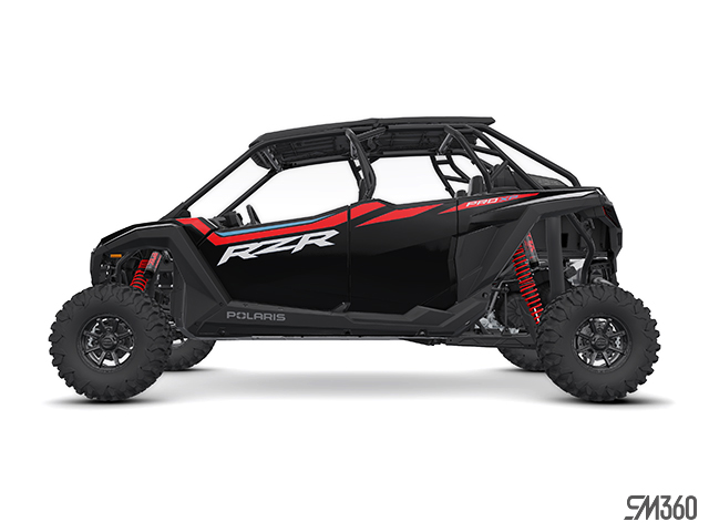 2025 PRO XP 4 Ultimate - Starting at $46,869 | Alary Sport