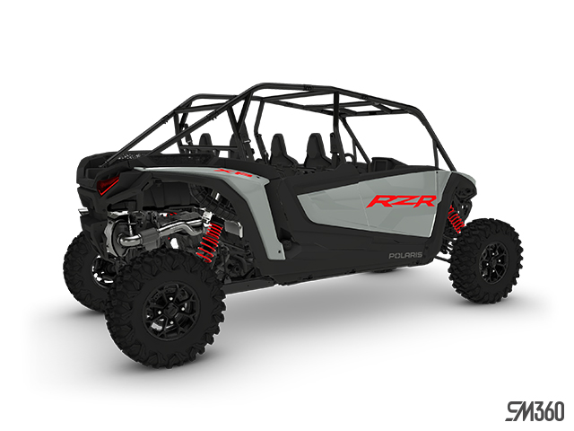 2025 XP 4 1000 Premium - Starting at $32,869 | Alary Sport