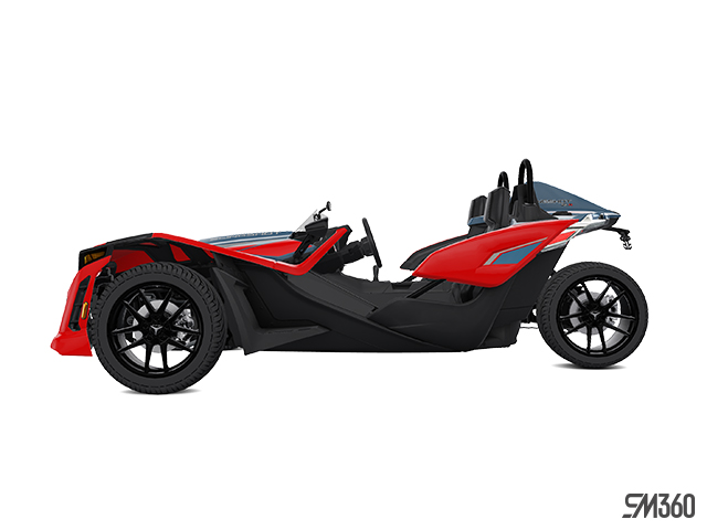 SLR 2025 - À partir de 41 299 $ | Alary Sport