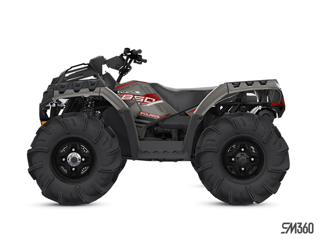 850 Mud Edition 2025 - À partir de 15 299 $ | Beauce Sports