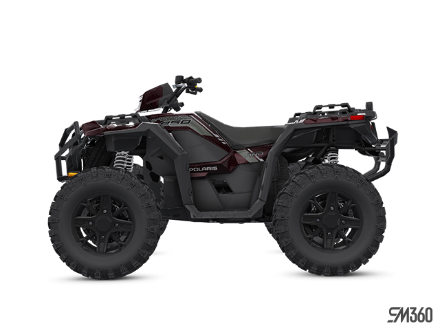 2025 850 Ultimate Trail - Starting at $17,289 | Steele Recreation