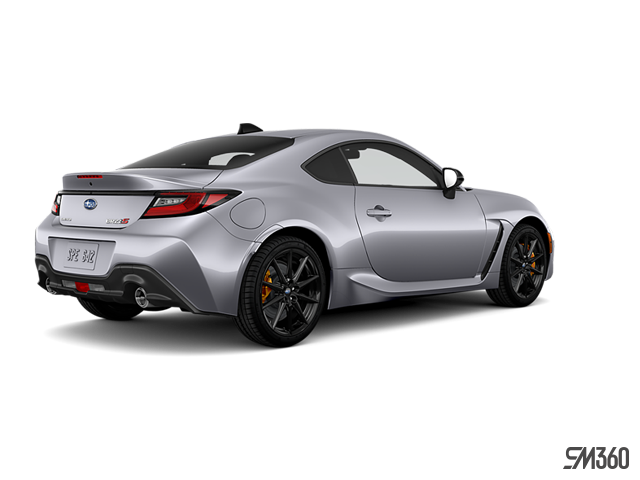 Century Subaru in Saint John | The 2025 Subaru BRZ BRZ tS