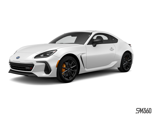 Century Subaru in Saint John | The 2025 Subaru BRZ BRZ tS