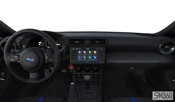 Subaru Repentigny | The 2025 BRZ tS