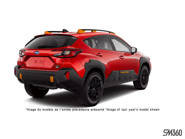 Century Subaru in Saint John | The 2025 Subaru Crosstrek Wilderness