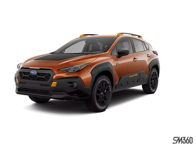 Subaru Of Maple in Vaughan | The 2025 Subaru Crosstrek Wilderness