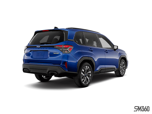 Subaru Of Maple in Vaughan | The 2025 Subaru Forester e-Boxer Hybrid ...