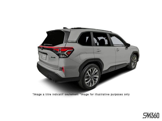 Formule Subaru in Rimouski | The 2025 Subaru Forester PREMIER