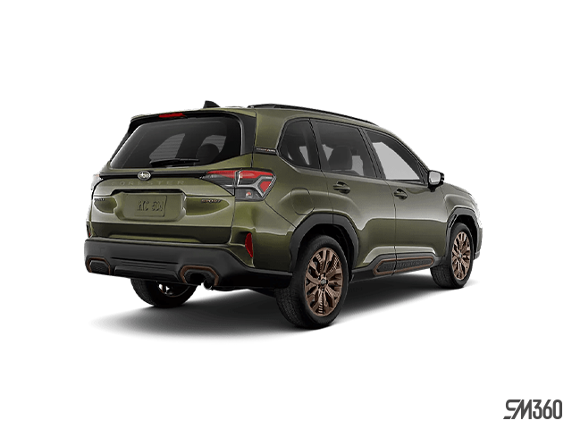 Subaru of Kingston in Kingston | The 2025 Subaru Forester SPORT