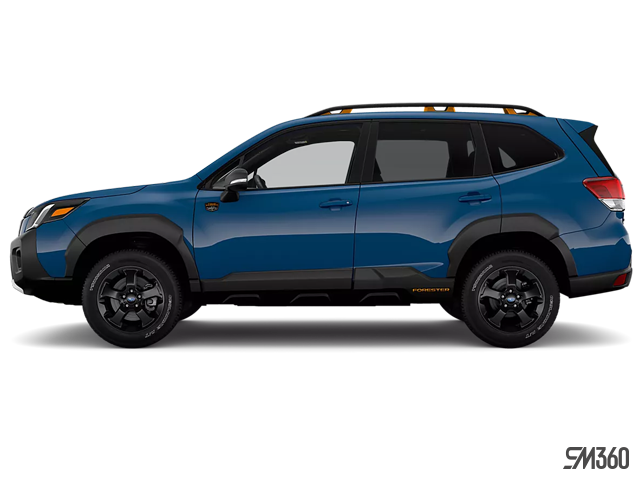 Subaru New Richmond | Le Subaru Forester WILDERNESS 2025 à New Richmond