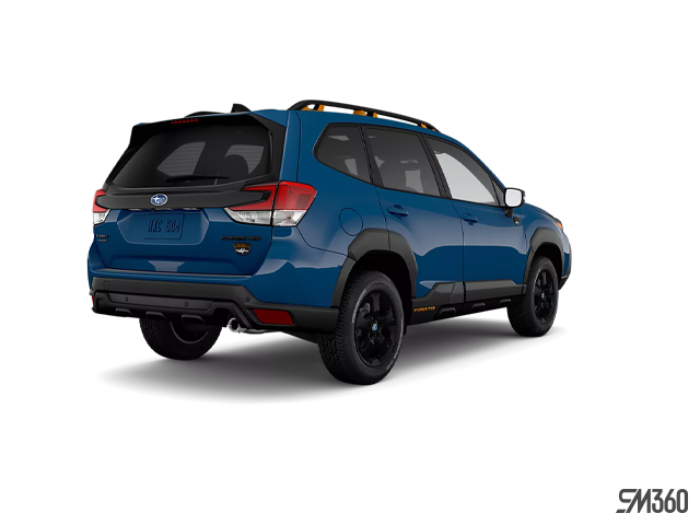 Century Subaru in Saint John | The 2025 Subaru Forester WILDERNESS