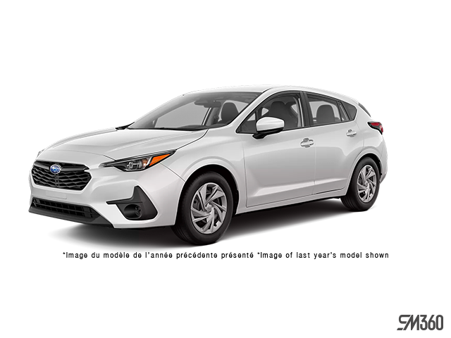 Subaru New Richmond in New Richmond | The 2025 Subaru Impreza 5-door ...