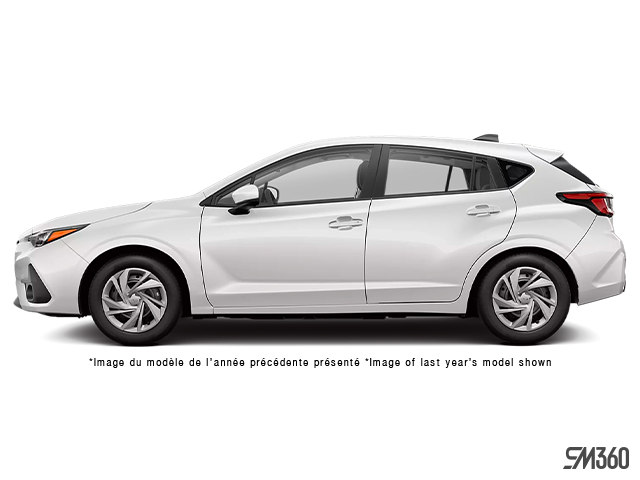 Subaru Brossard in Brossard | The 2025 Subaru Impreza 5-door Convenience