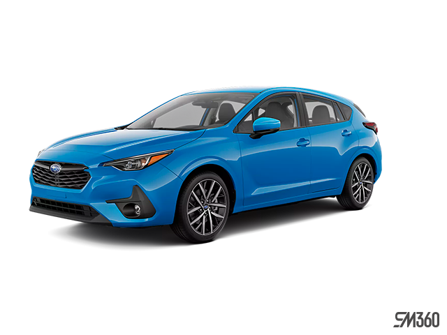 Subaru Of Maple in Vaughan | The 2025 Subaru Impreza 5-door Sport-Tech