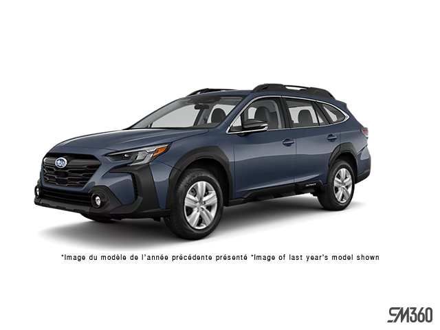 Subaru Repentigny | The 2025 Outback Convenience