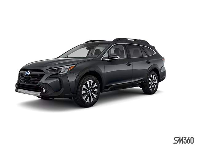 Century Subaru in Saint John | The 2025 Subaru Outback Limited XT