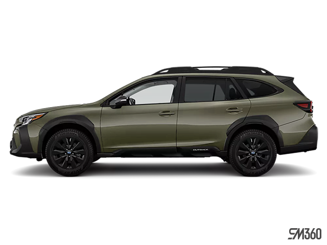 Subaru Of Maple in Vaughan | The 2025 Subaru Outback Onyx