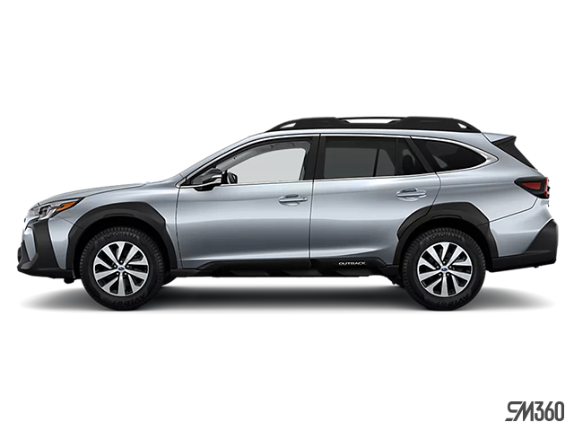 Century Subaru in Saint John | The 2025 Subaru Outback Touring