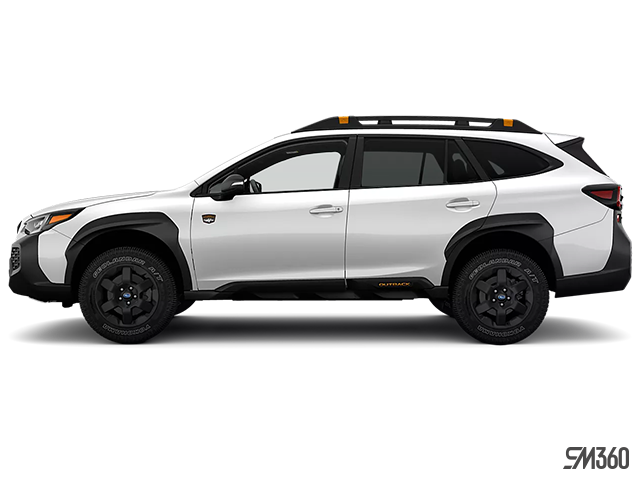 Fox Subaru in Fredericton | The 2025 Subaru Outback Wilderness