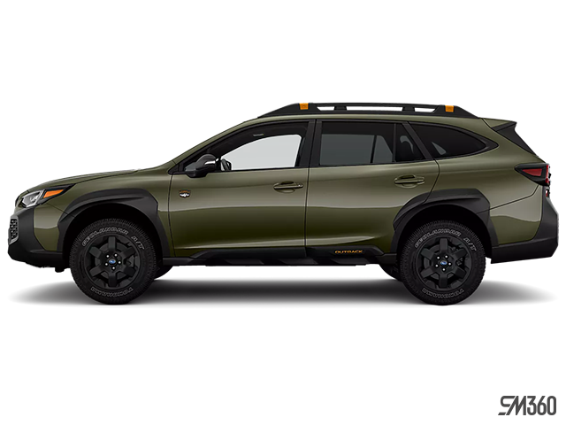 Century Subaru in Saint John | The 2025 Subaru Outback Wilderness