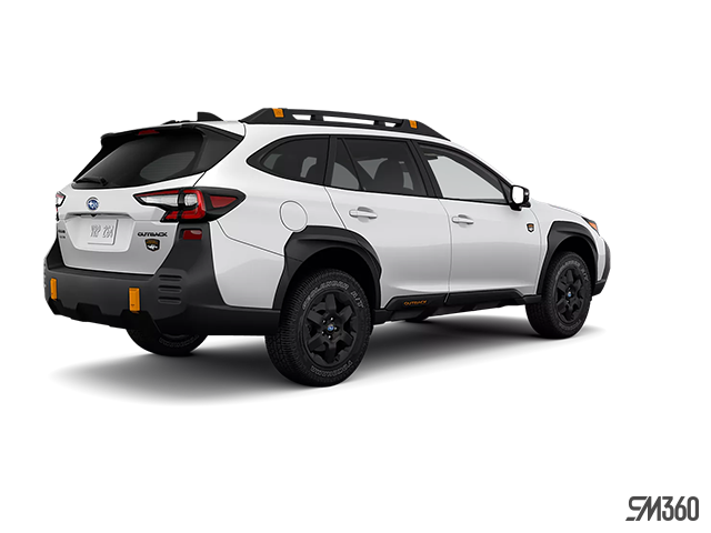Subaru Of Maple in Vaughan | The 2025 Subaru Outback Wilderness