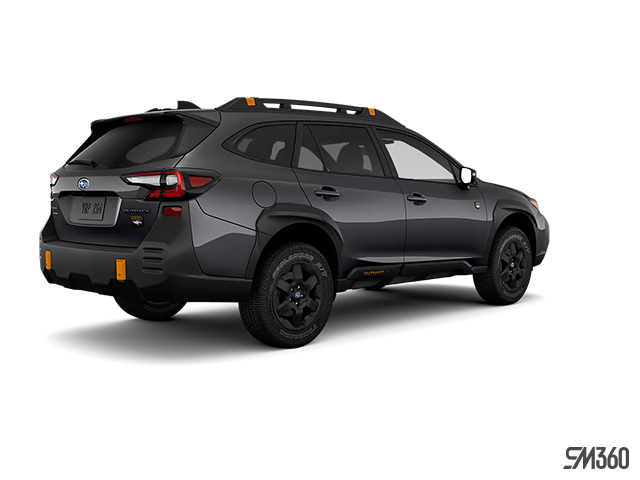 Le Outback Wilderness 2025 | Subaru de Laval