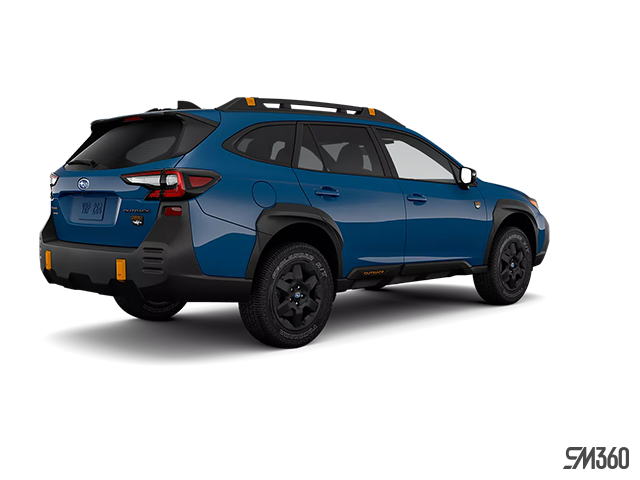 Subaru Repentigny | Le Outback Wilderness 2025