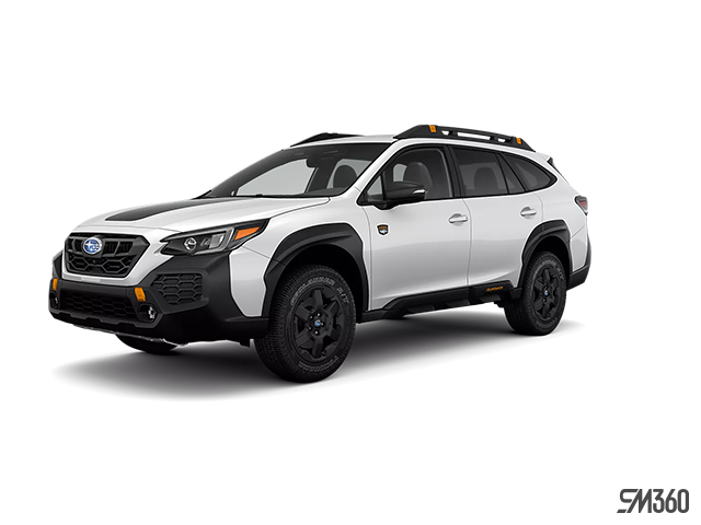 Le Outback Wilderness 2025 | Subaru de Laval