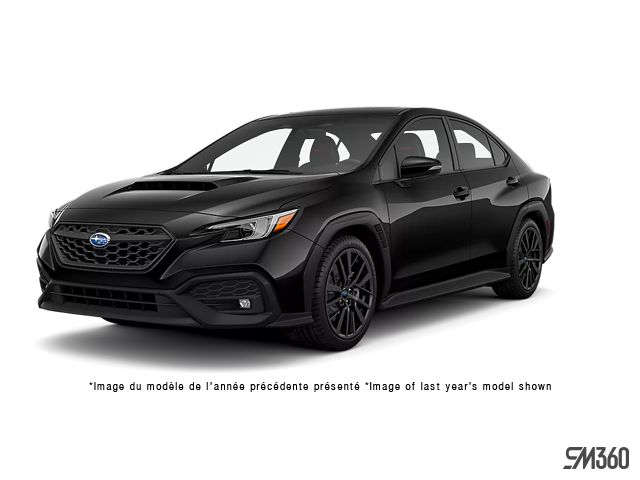 The 2025 SUBARU WRX SPORT TECH (6MT) | Subaru of London