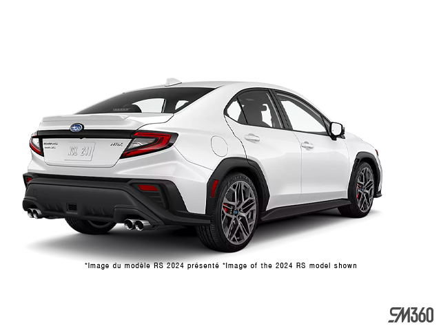 Subaru Rouyn-Noranda in Rouyn-Noranda | The 2025 Subaru WRX tS (6MT)