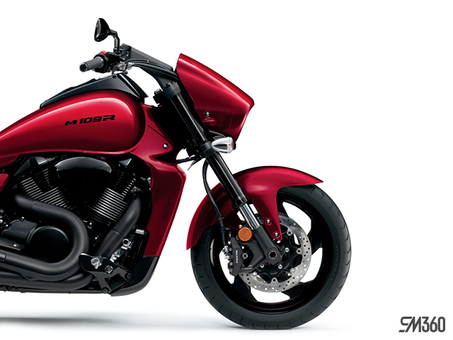 2025 Boulevard M109R - Starting at $18,845 | Baie-Comeau Motorsports