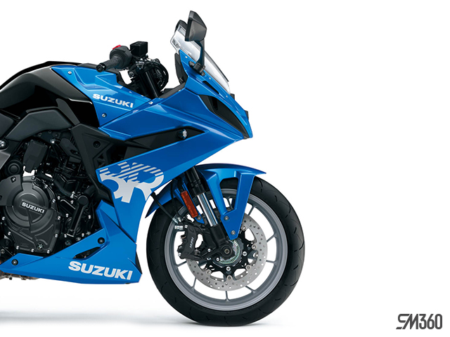 2025 GSX-8R - Starting at $12,725 | Aventure Portneuf