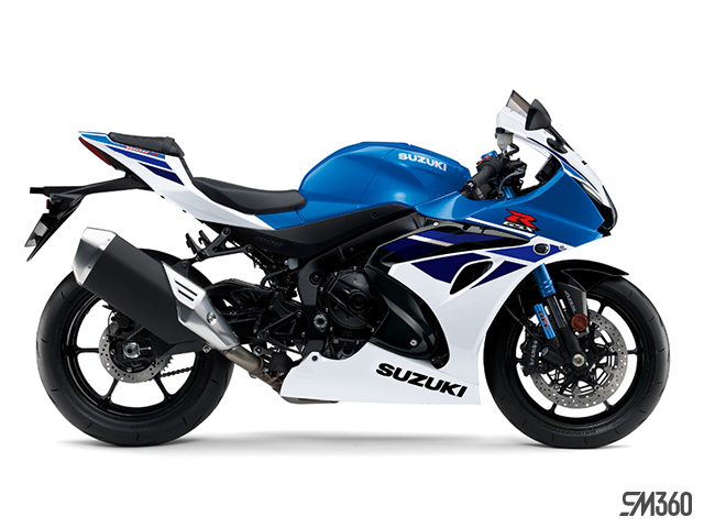 GSX-R1000R 2025 - À partir de 25 400 $ | Gobeil Équipement Dolbeau ...