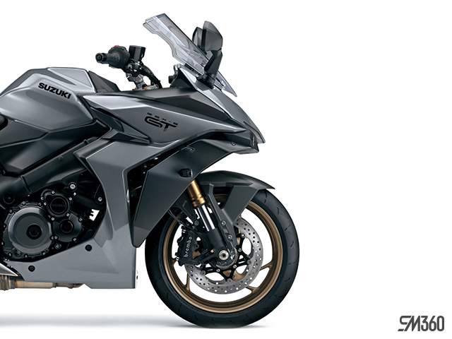 2025 GSX-S1000GT - Starting at $17,625 | Maltais Performance Inc.