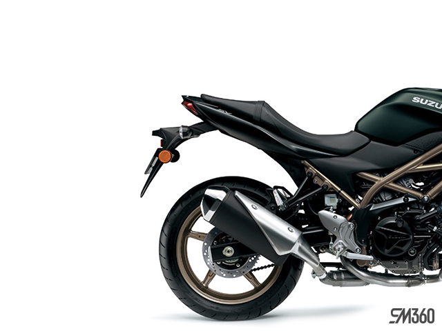 2025 SV650A - Starting at $10,225 | Baie-Comeau Motorsports