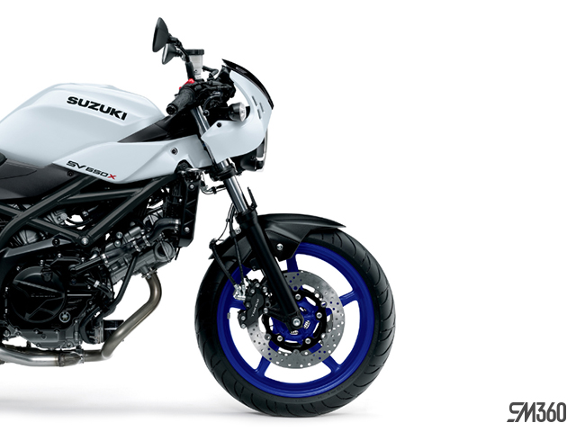 2025 SV650XA - Starting at $10,525 | Aventure Portneuf