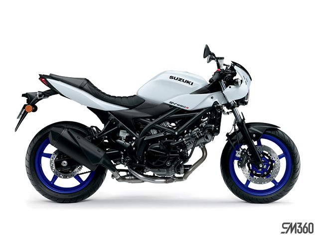 2025 SV650XA - Starting at $10,525 | Baie-Comeau Motorsports