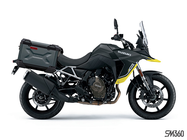 2025 V-Strom 800 TOURING - Starting at $14,925 | Maltais Performance Inc.