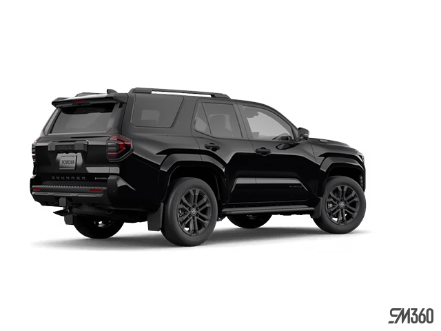 Restigouche Toyota in Campbellton | The 2025 Toyota 4Runner Hybrid ...