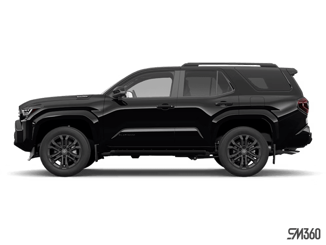 2025 4Runner Hybrid Platinum - Starting at $75,656 | Whitby Toyota
