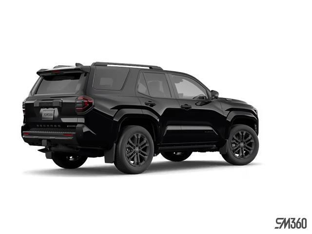 Toyota Gatineau in Gatineau | The 2025 Toyota 4Runner Hybrid Platinum